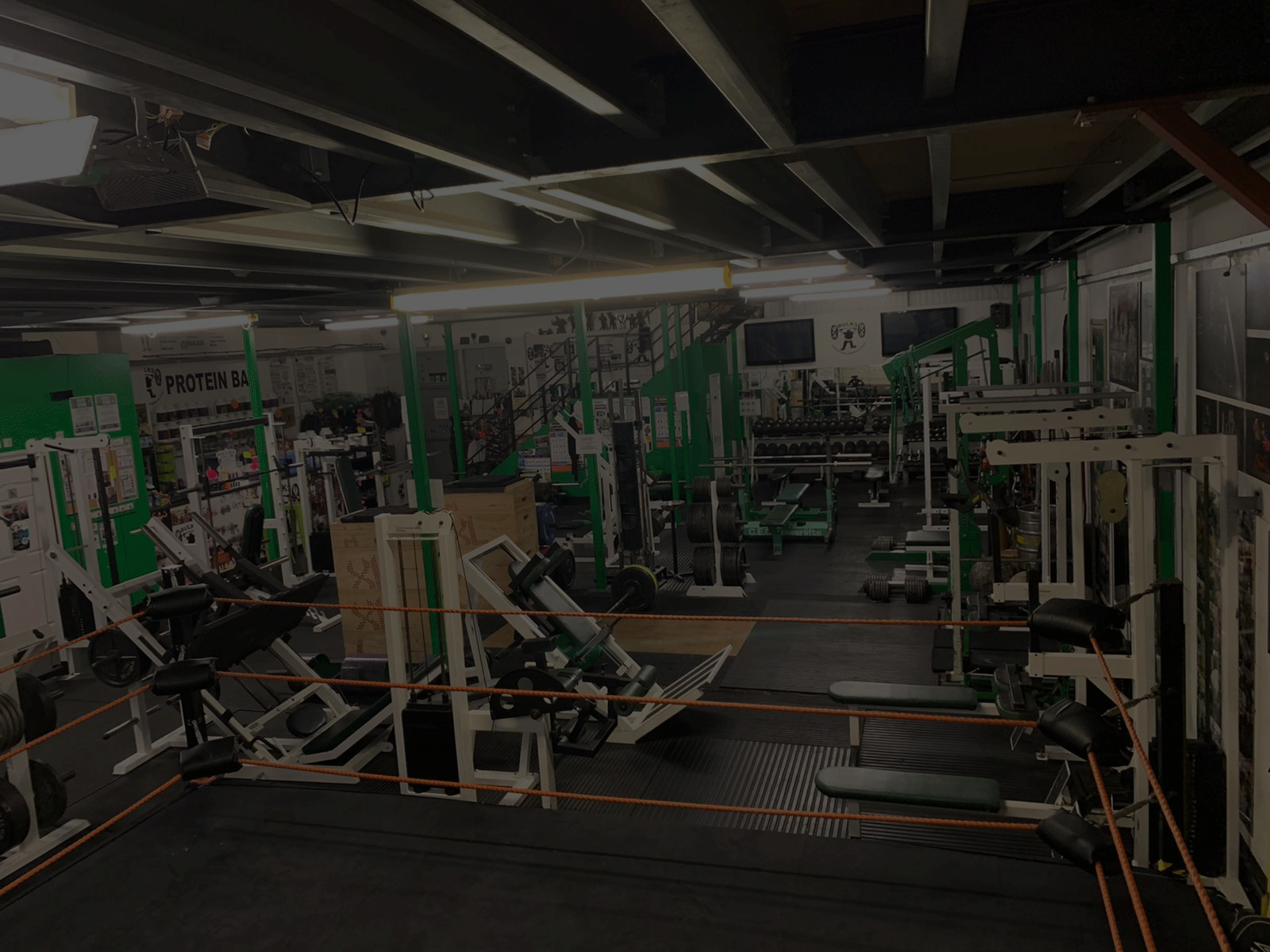 Home - BULKS GYM